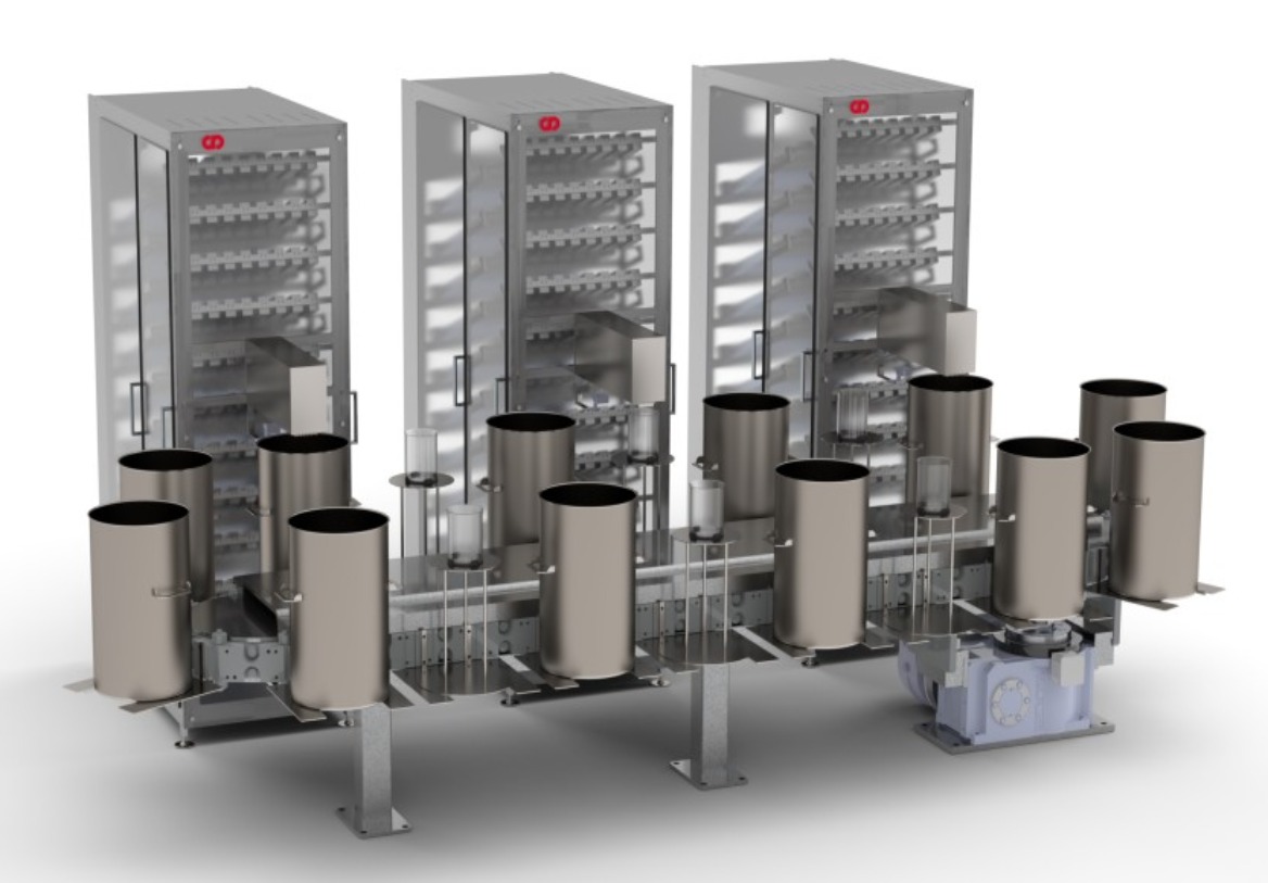 Accurate Dosing Systems set to provide purpose-built robot for Belgium ...