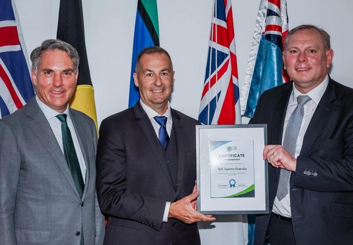 BAE Systems enlists as part of Advanced Fibre Cluster - Australian ... BAE Systems enlists as part of Advanced Fibre Cluster - Australian ...