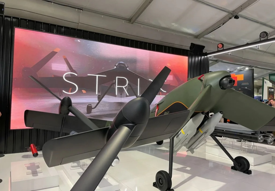 AVT Australia supplies sensor gimbal system critical for new STRIX ...