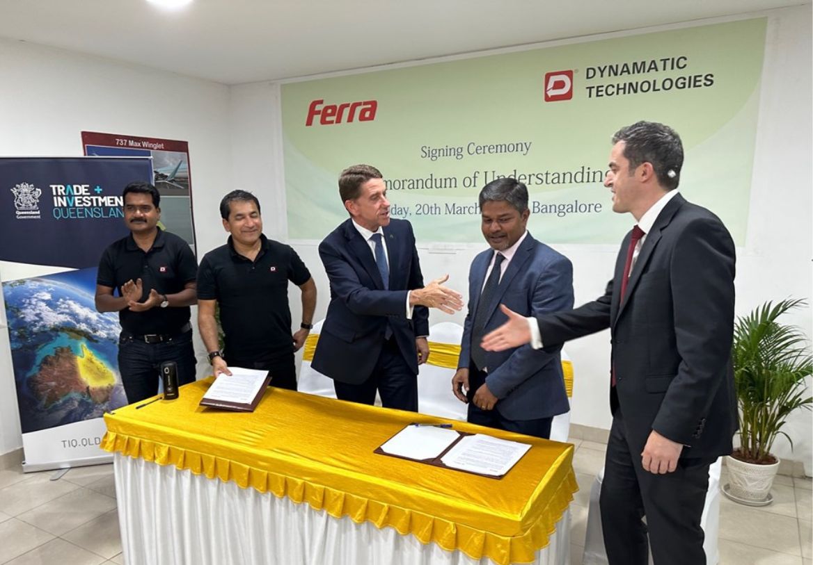 Queensland’s Ferra Engineering to expand Indian presence with new ...