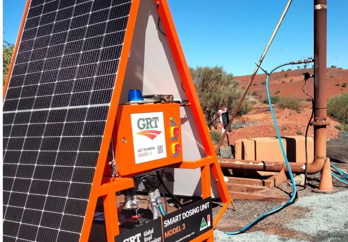 GRT secures $100,000 Qld grant to commercialise dust control solution ...