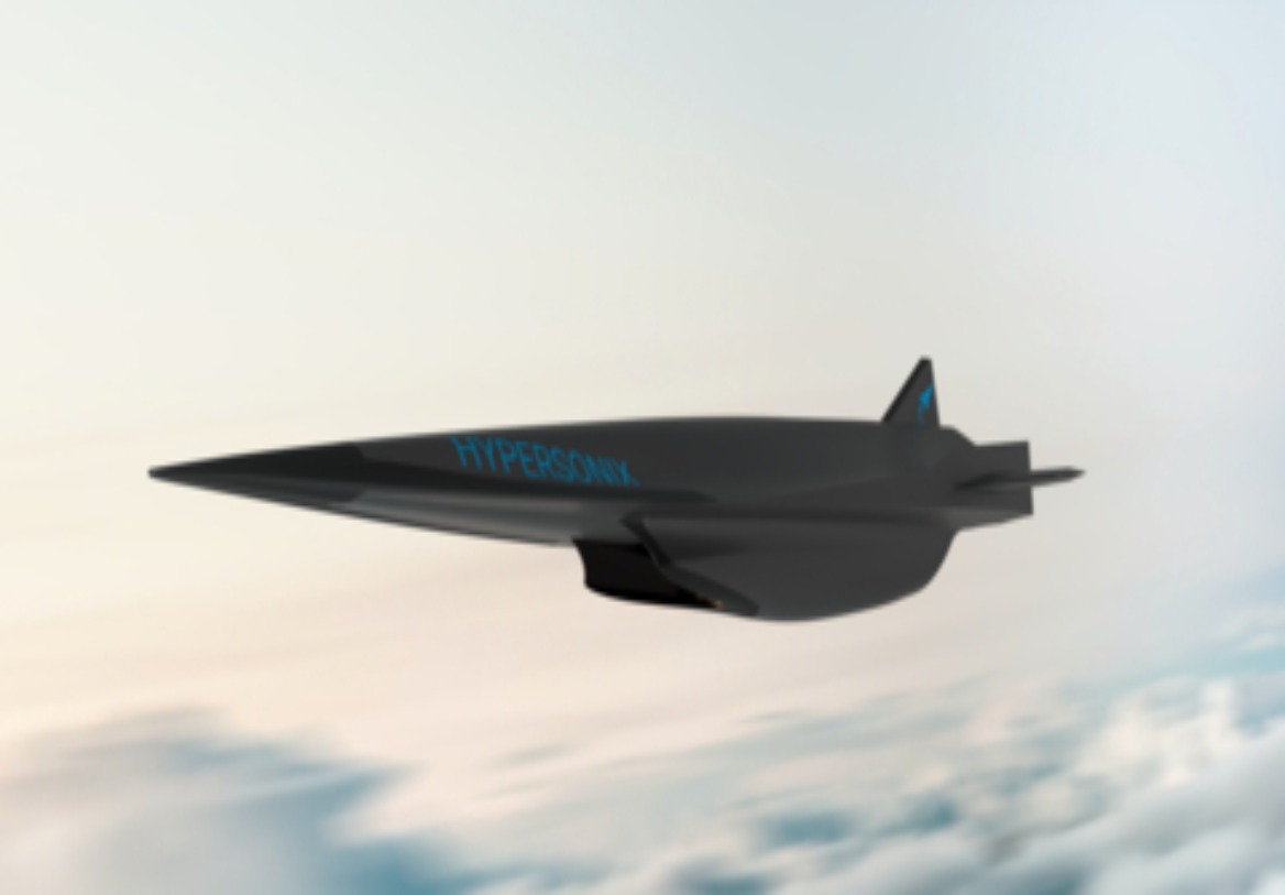Hypersonix tapped by key US defence accelerator for test vehicle ...