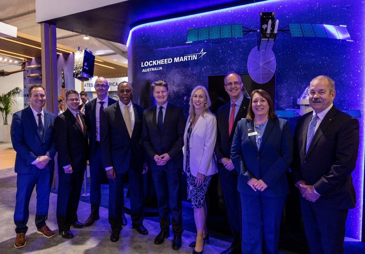 Victoria to expand space tech capabilities with Lockheed Martin ...