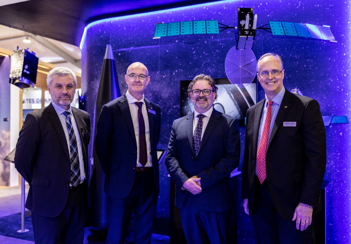 Lockheed Martin intensifies global supply chain with Ronson Gears ...