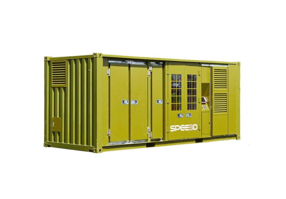 British Army purchases SPEE3D’s cold-spray 3D printing tech ... British Army purchases SPEE3D’s cold-spray 3D printing tech ...
