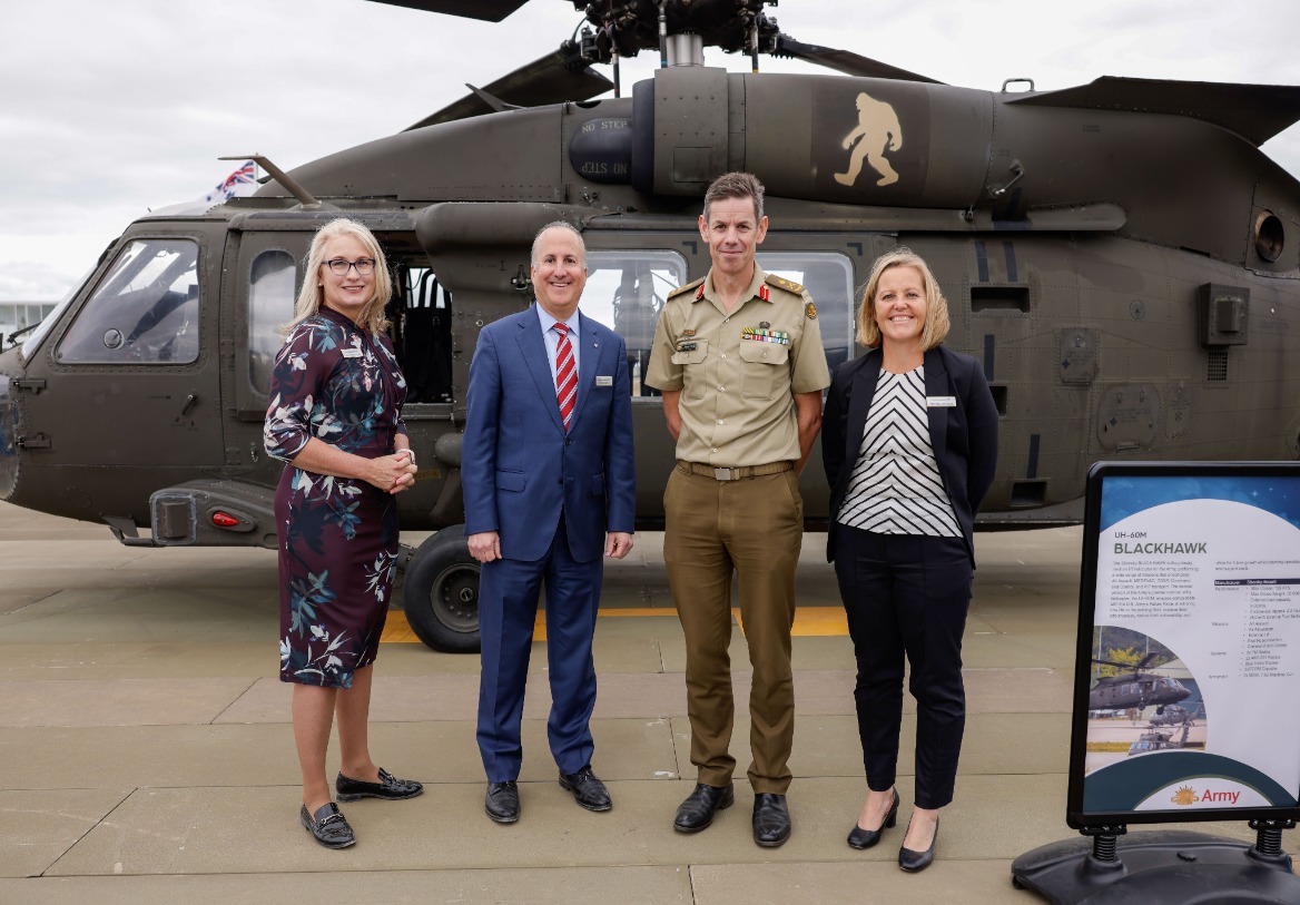 Sikorsky celebrates 100th anniversary at Avalon Airshow - Australian ...