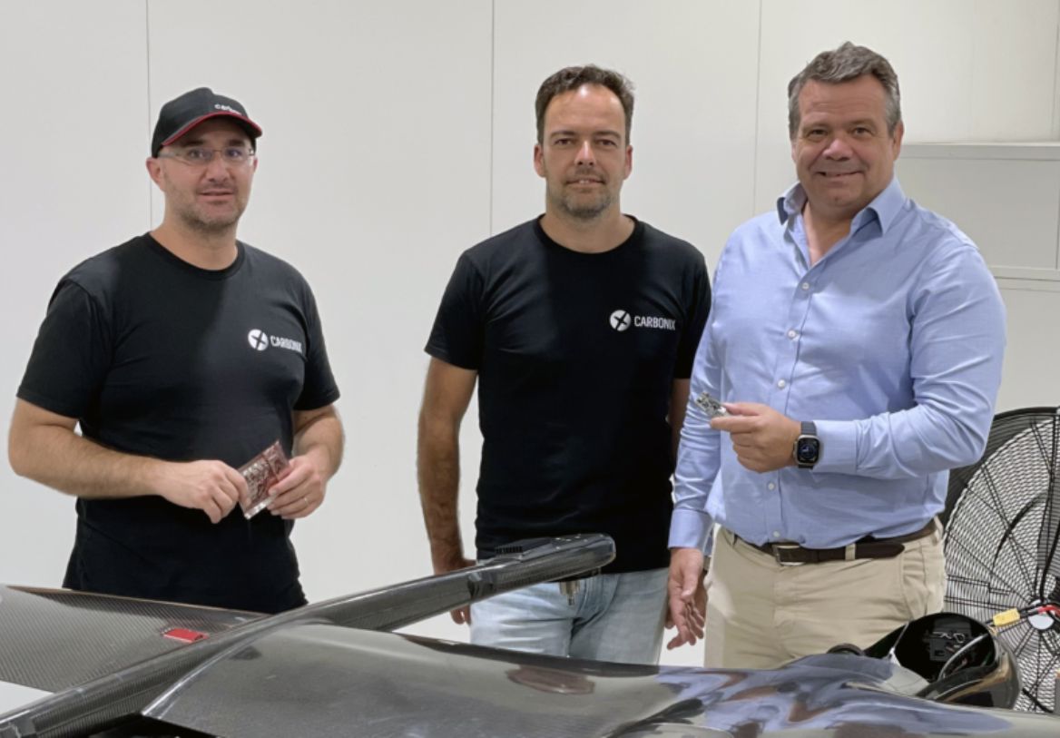 Carbonix, GPC Electronics partner to advance Australian drone sector ...