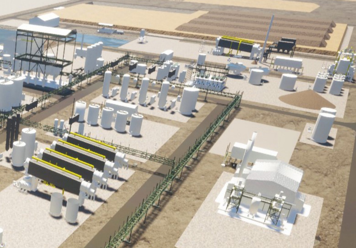 Queensland Pacific Metals leads Townsville Energy Chemicals Hub project ...