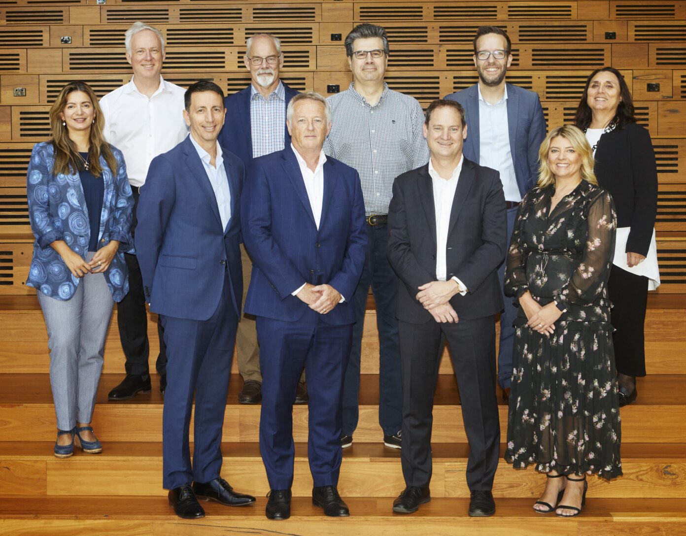 Monash and Woodside expand collaboration in low-carbon energy research ...