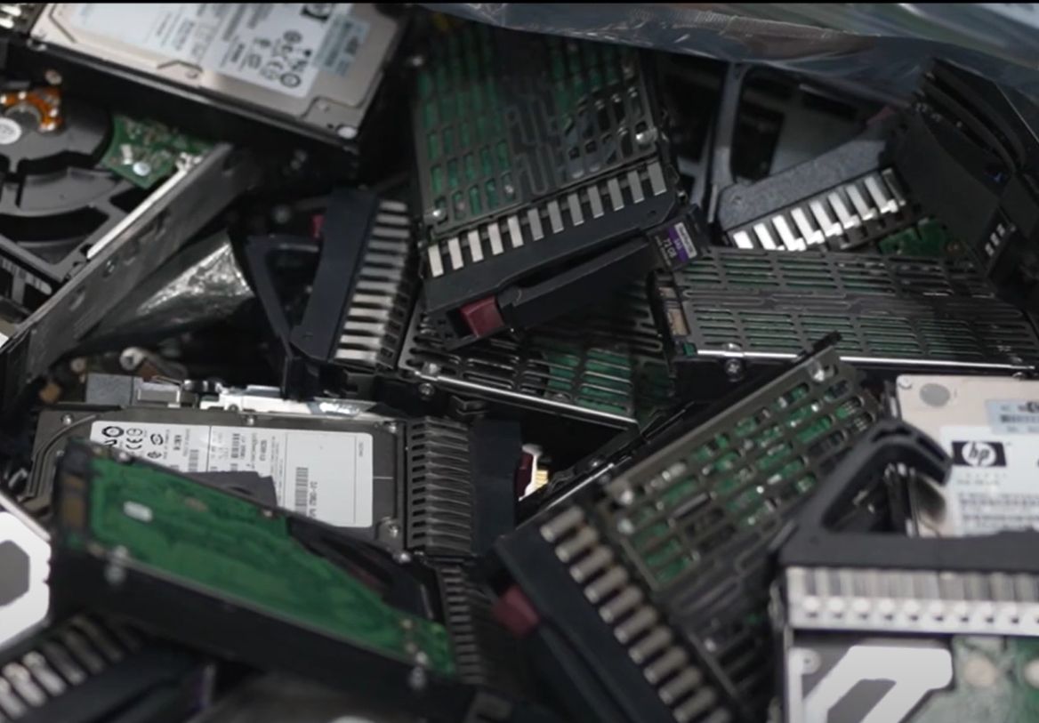 UNSW launches new ARC Microrecyling Hub for batteries, complex waste ...