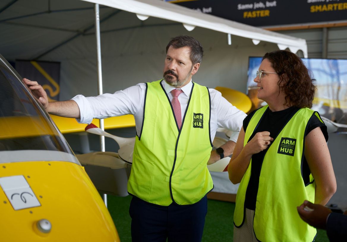 ARM Hub highlights manufacturing excellence in Queensland in its third ...