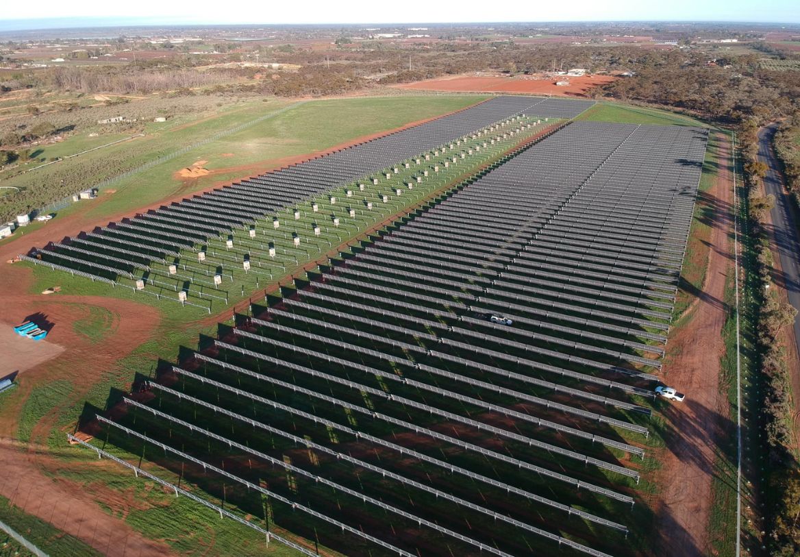Flow Power’s new SA smart solar farm features Australian-first ...