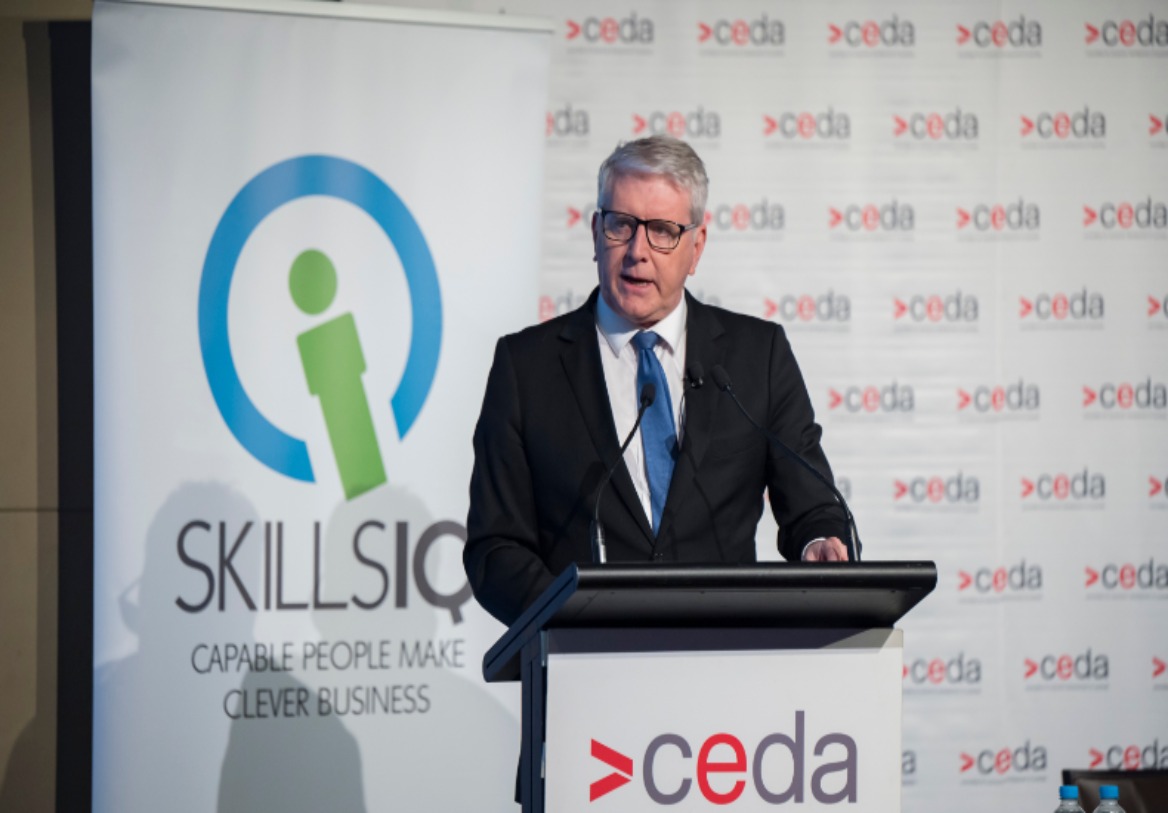 $4.1b allocated for skills and training to address economic challenges ...