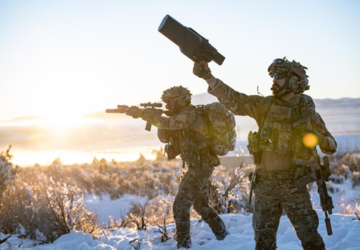 DroneShield secures portable counter-UAS orders for $2.2m - Australian ...