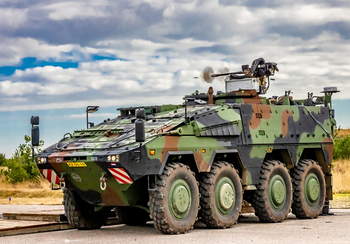 EOS wins $51m contract to supply remote weapon systems to Europe ...