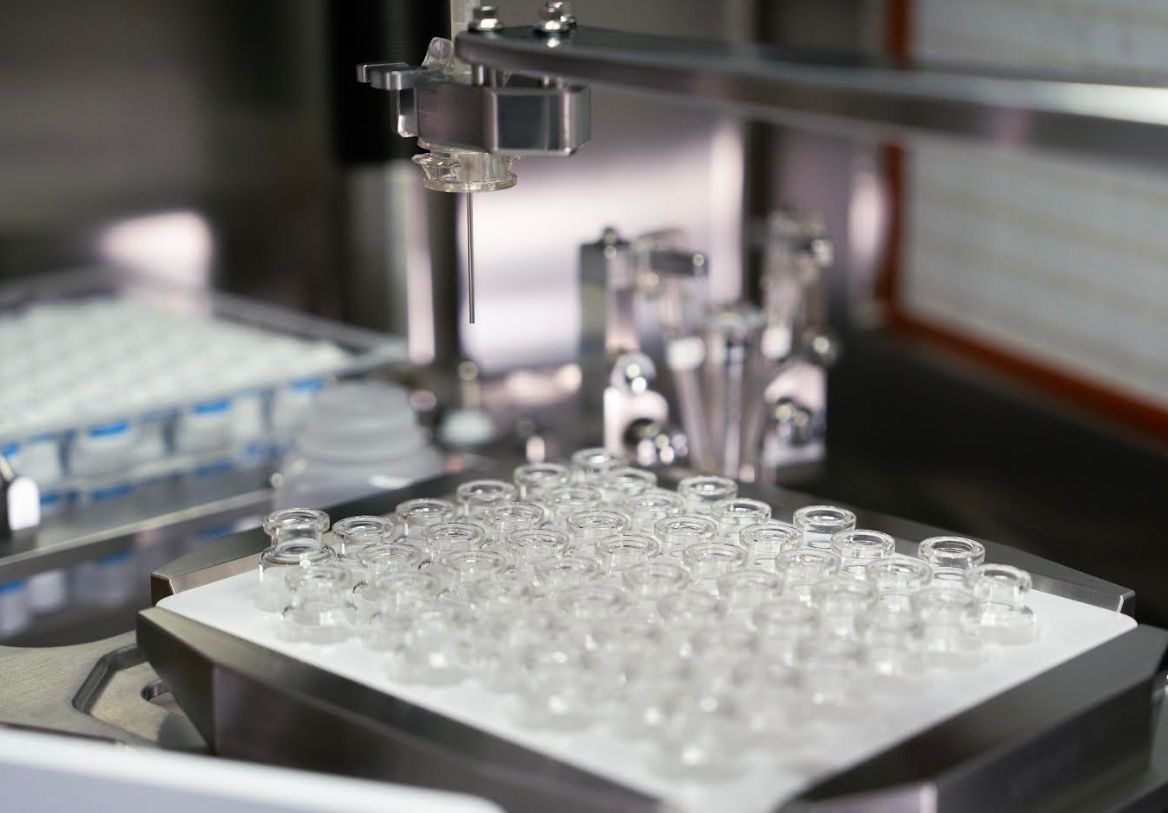 PCI Pharma’s Melbourne facility now home to new sterile fill-finish ...