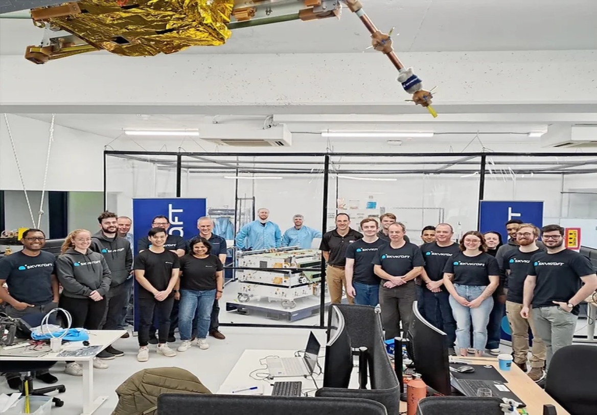 Skykraft's 5 Australia-manufactured satellites ready for US launch ...