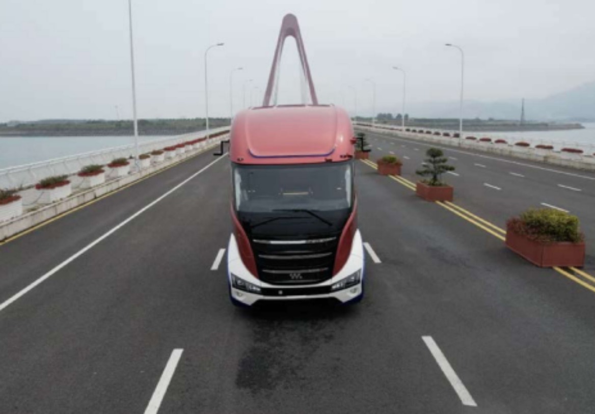 Pure Hydrogen set to launch Australia’s first hydrogen fuel cell truck ...