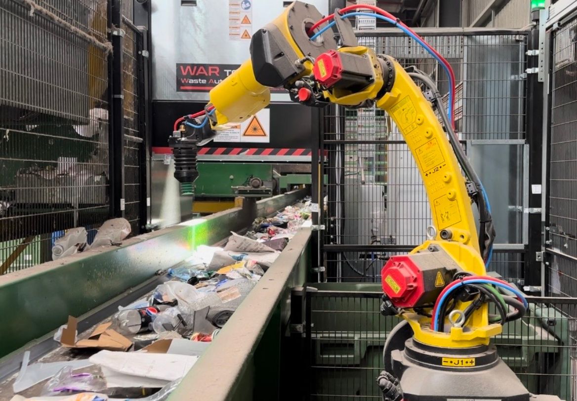 Tetra Pak, APR Kerbside equip Victorian facility with AI-powered ...