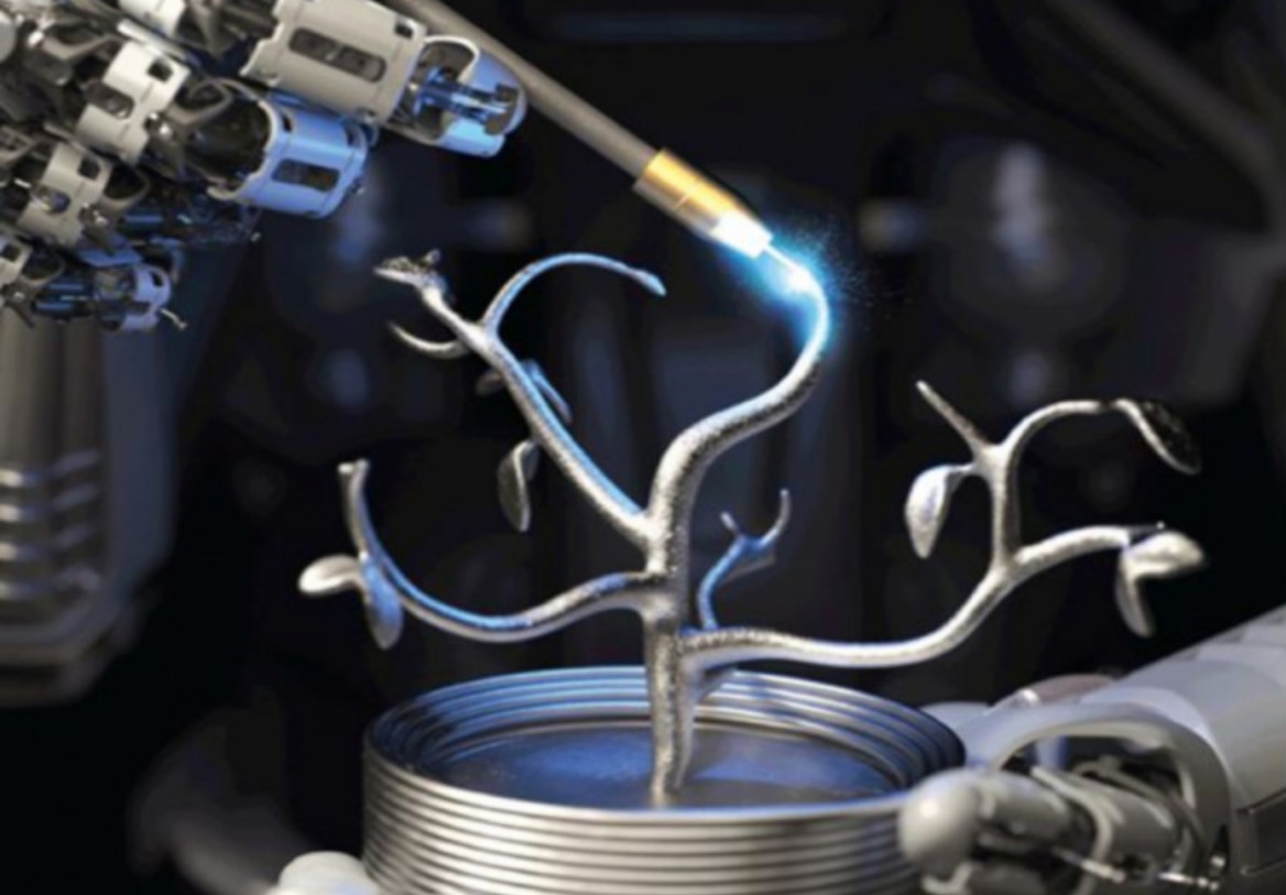 Driving the renaissance of the manufacturing industry through metal 3D ...