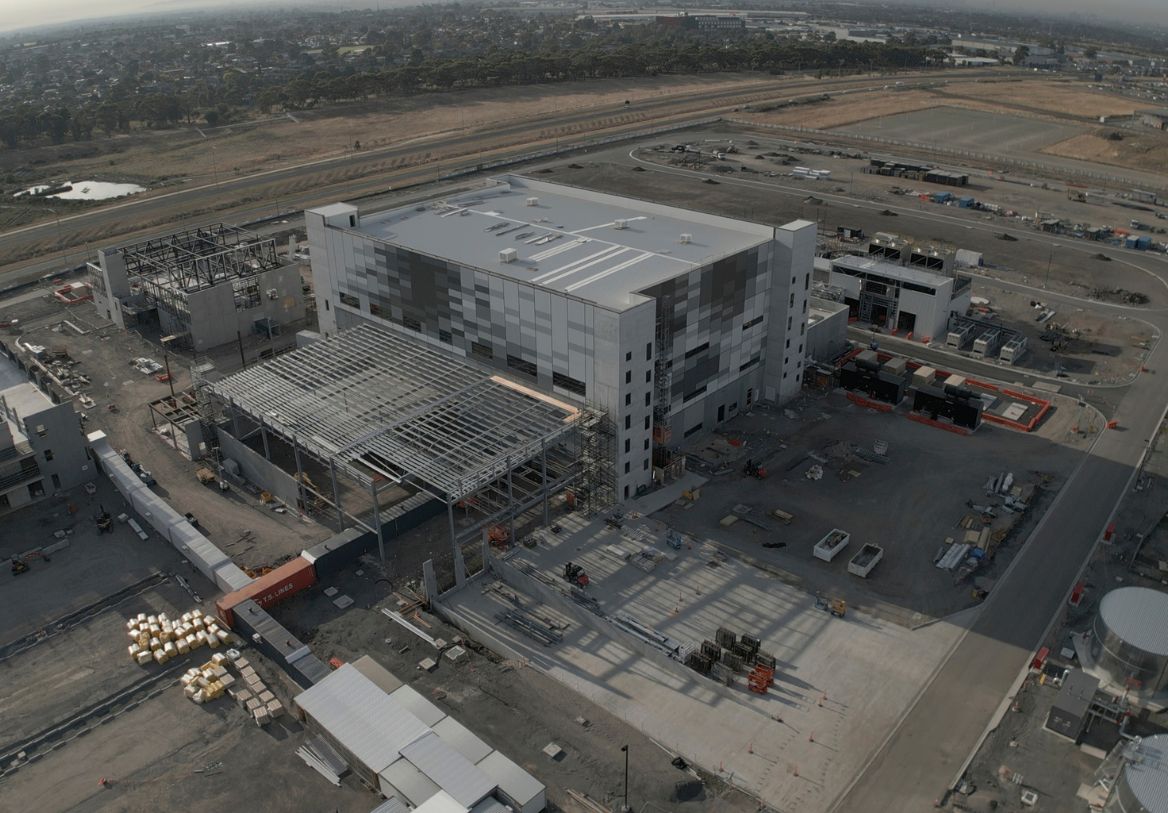 CSL’s $800 million vaccine manufacturing facility in Melbourne nears ...