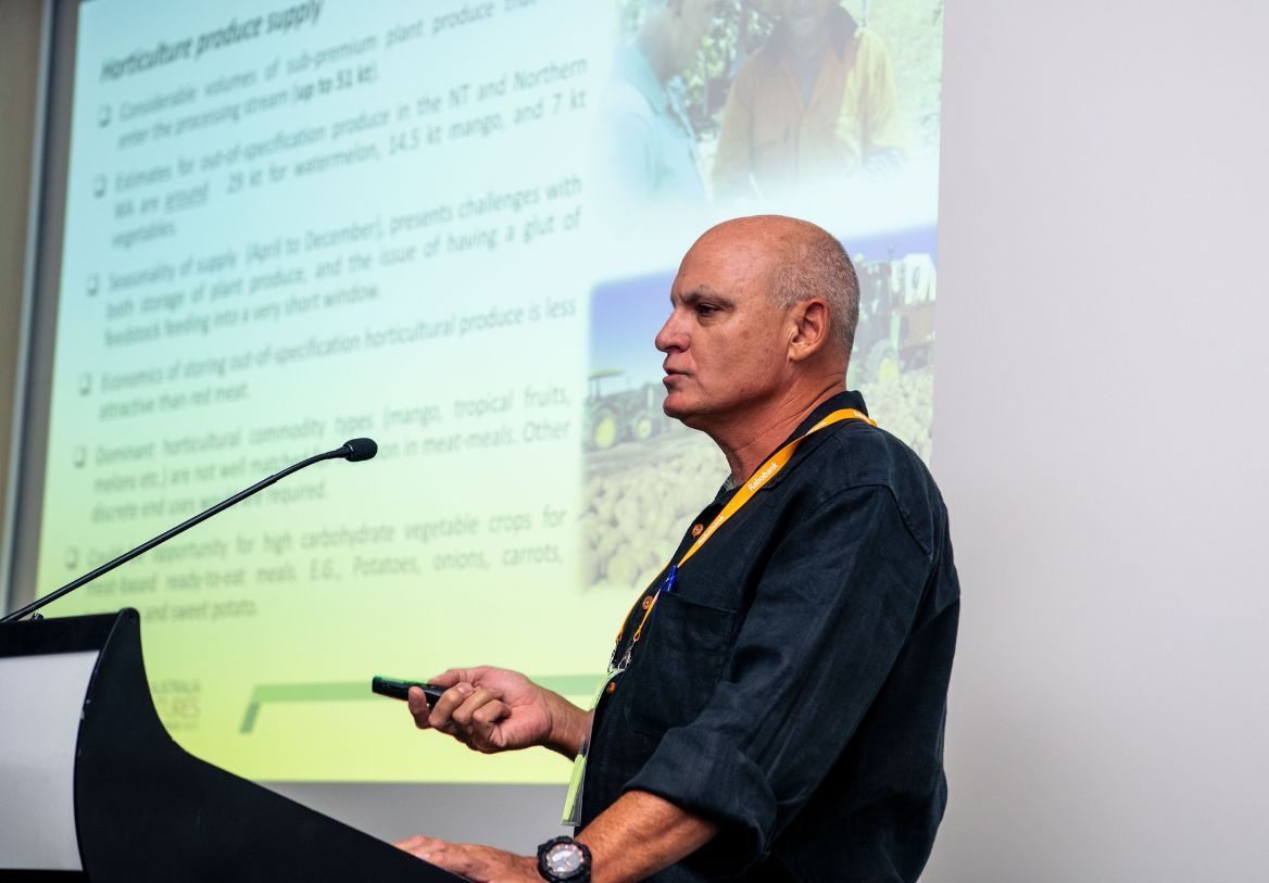 CDU researchers unveil plans for Northern Australian food manufacturing ...