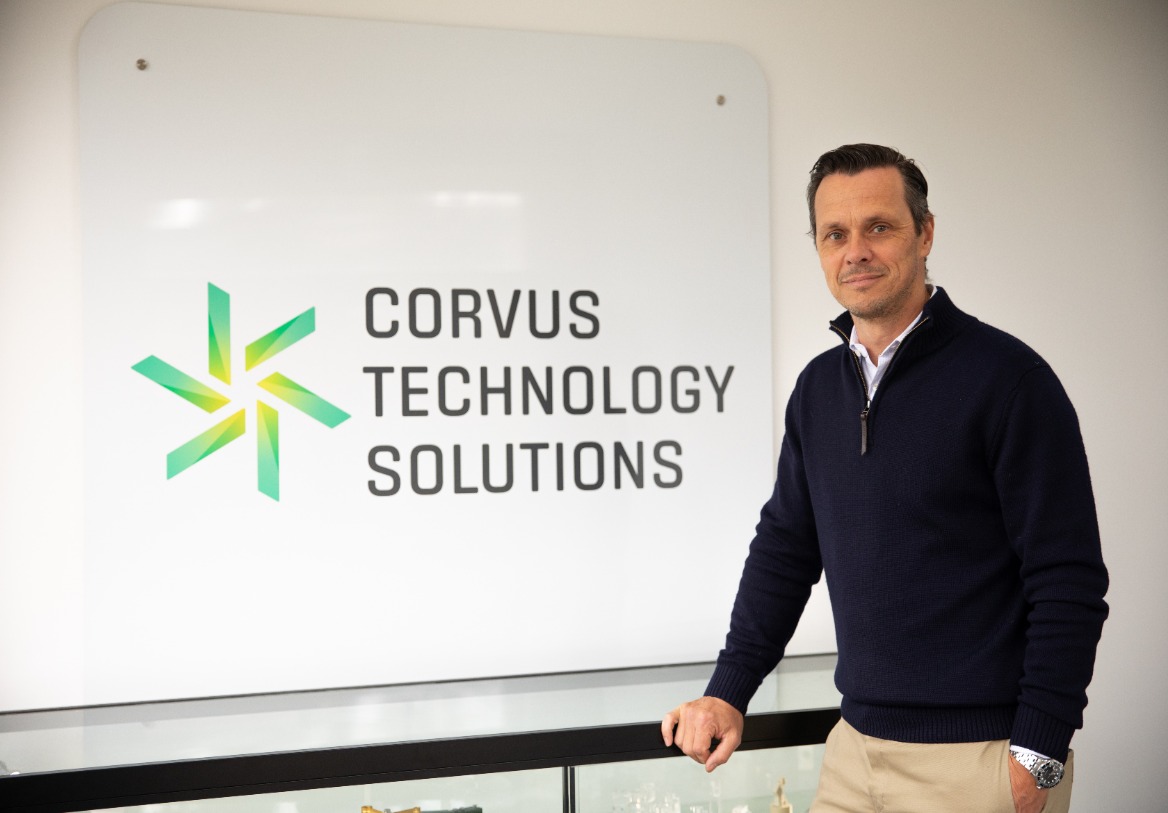 Corvus Technology taps Nick Williams as General Manager - Australian ...