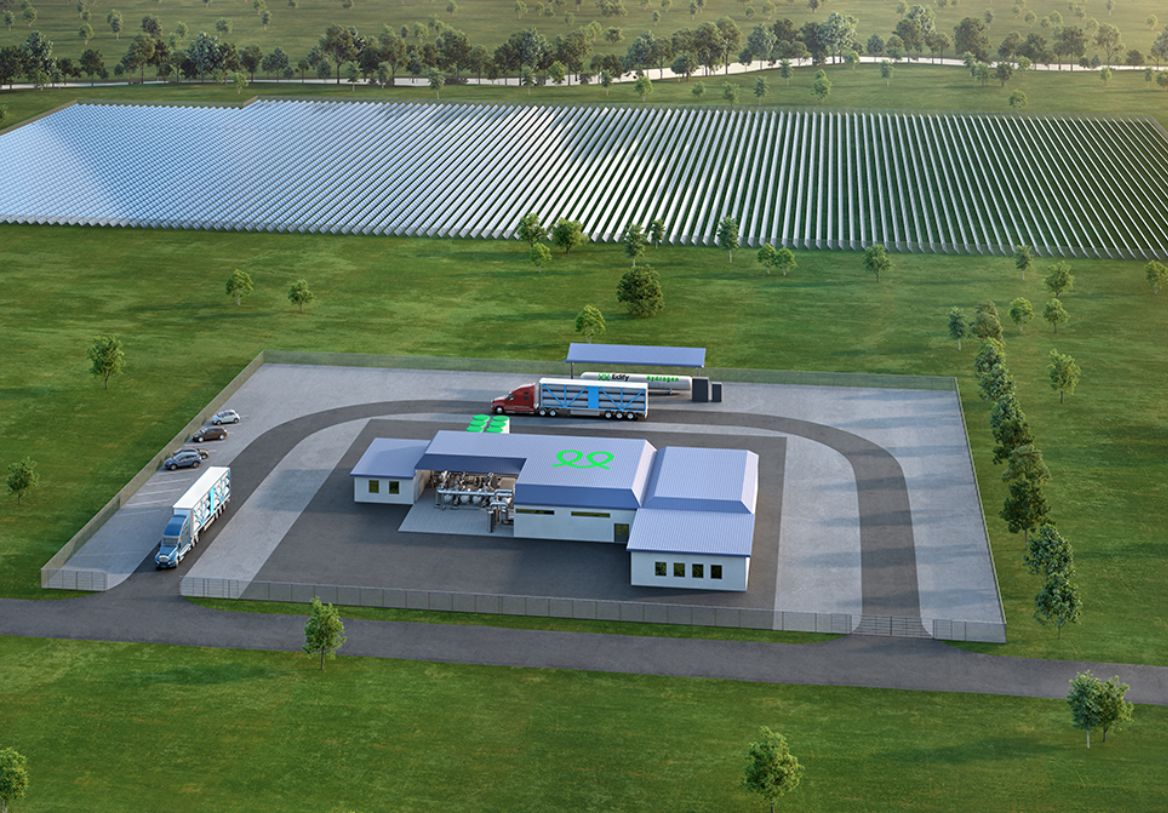 Edify Energy establishes int’l partnership to produce green hydrogen in ...