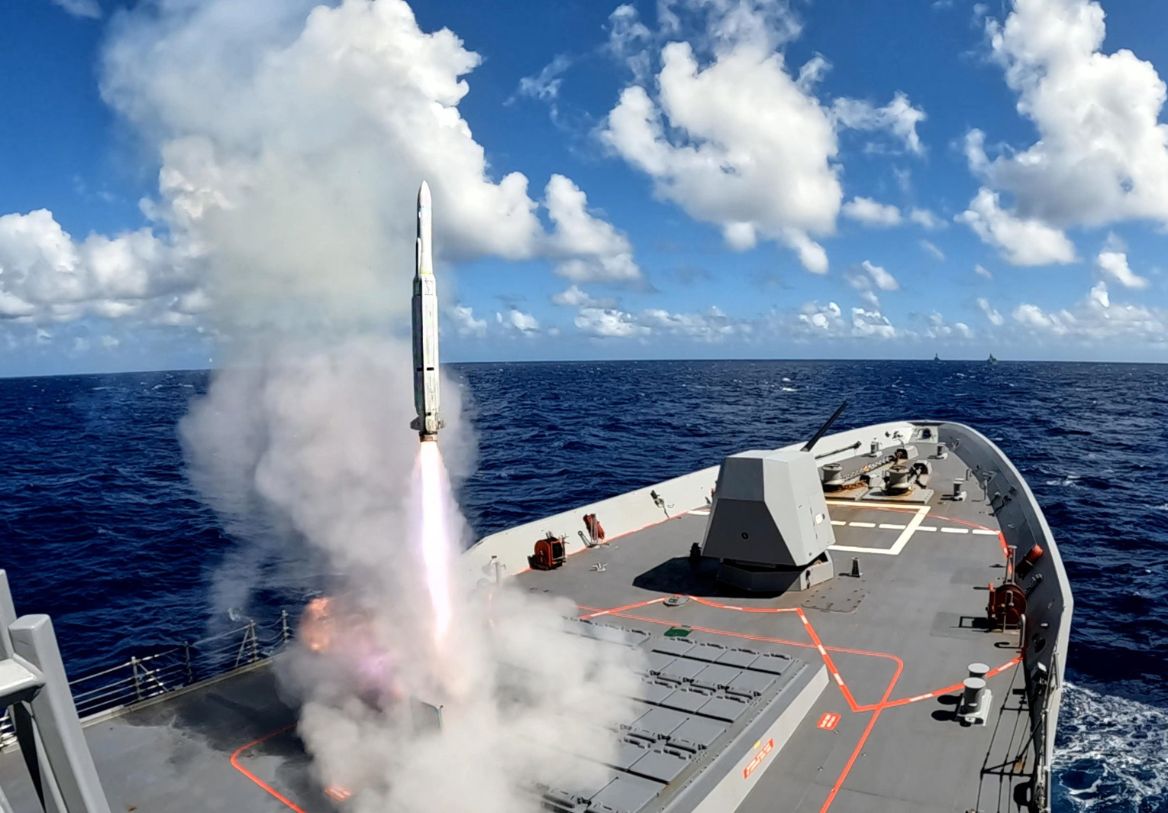 Leon Phillips named as Guided Weapons and Explosive Ordnance's ...