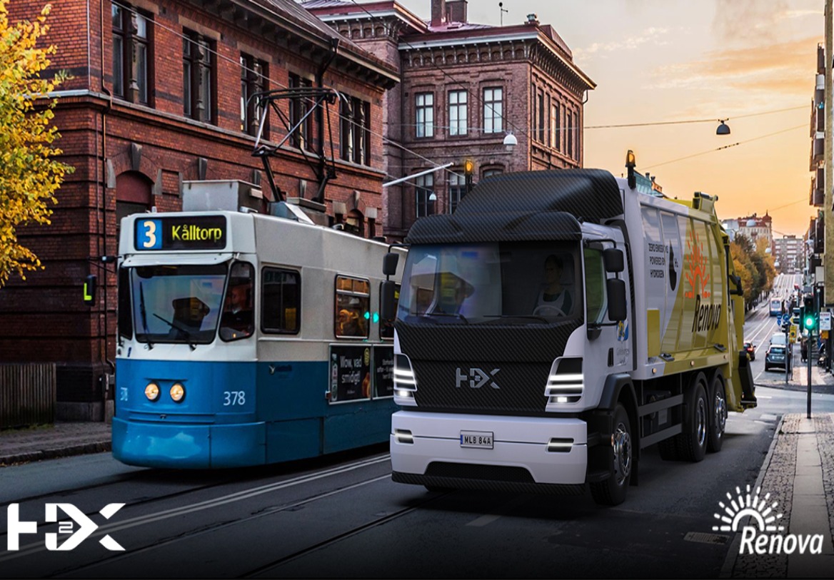 H2X Global wins second contract to supply hydrogen fuel cell trucks to ...