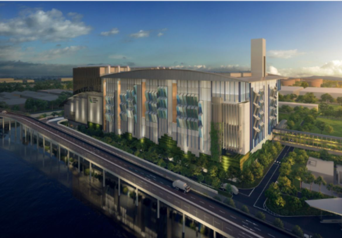Singapore's Keppel and Incitec Pivot look to producing green ammonia in ...