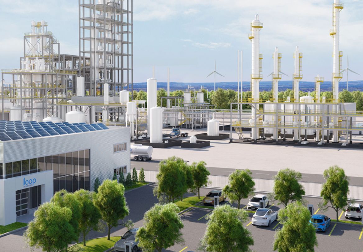 Loop Industries to supply sportswear brand On with sustainable PET ...