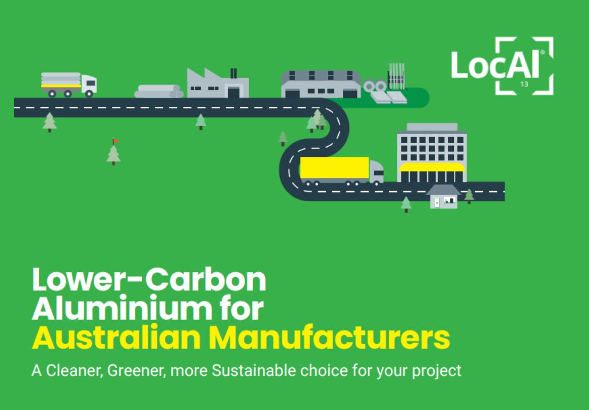 DECO Australia partners with Capral for lower-carbon aluminium ...