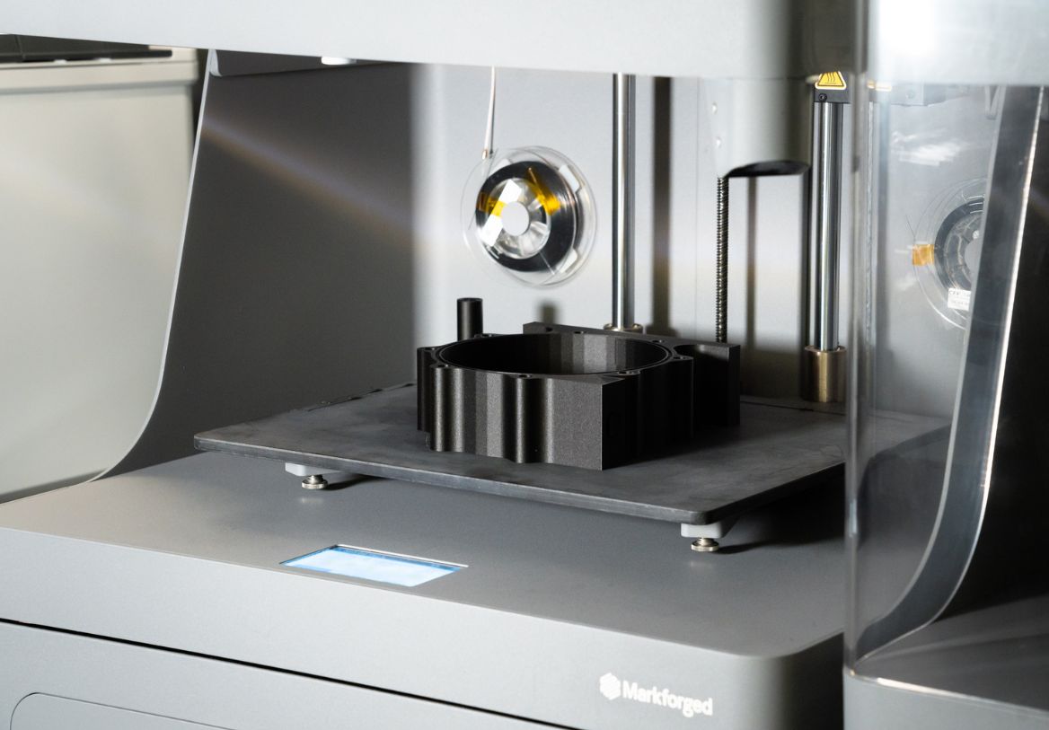 RV manufacturer Apollo Motorhome taps into Markforged 3D printers in ...