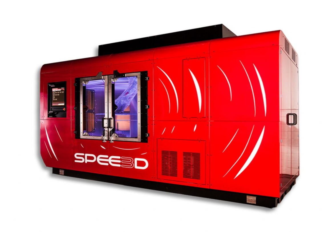 SPEE3D wins in US defence manufacturing technology program - Australian ...