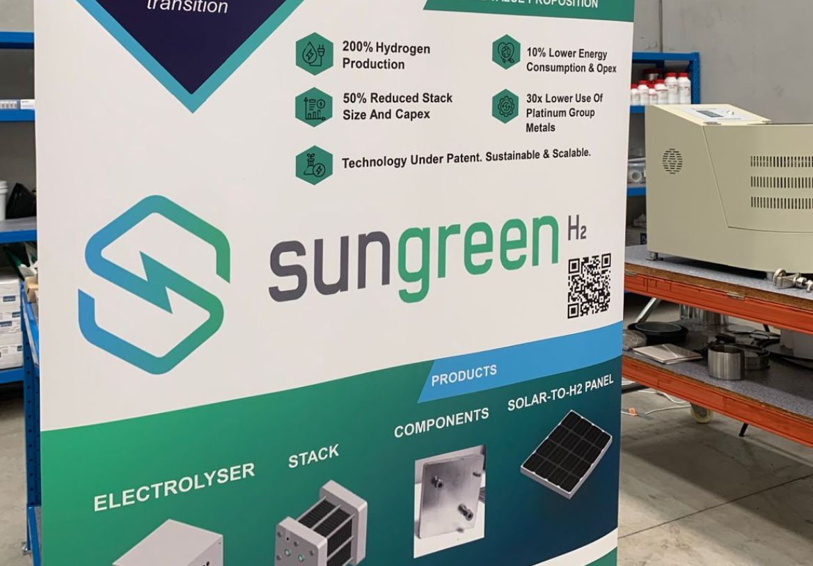 Singaporean advanced manufacturer SunGreenH2 establishes new Victorian ...