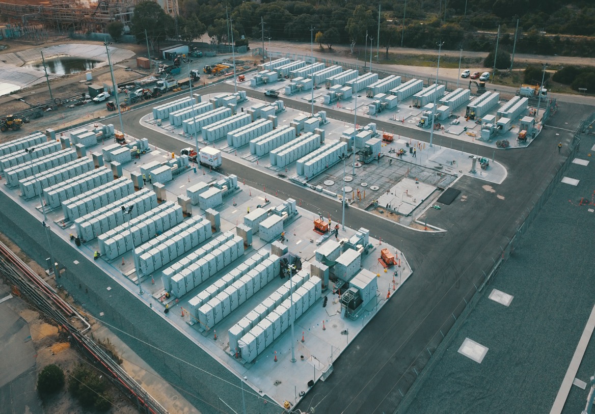 Construction on WA’s second big battery on the way - Australian ...