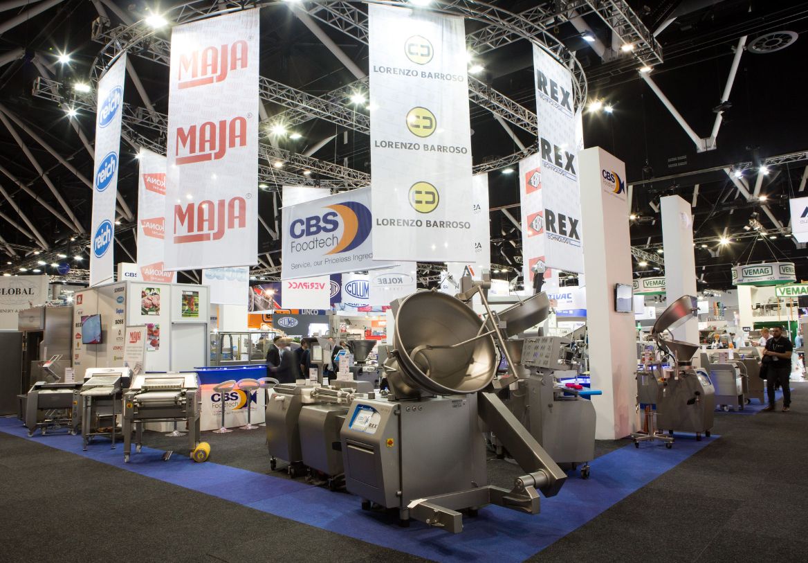 Next-gen food and beverage tech to be showcased at foodpro 2023 ...