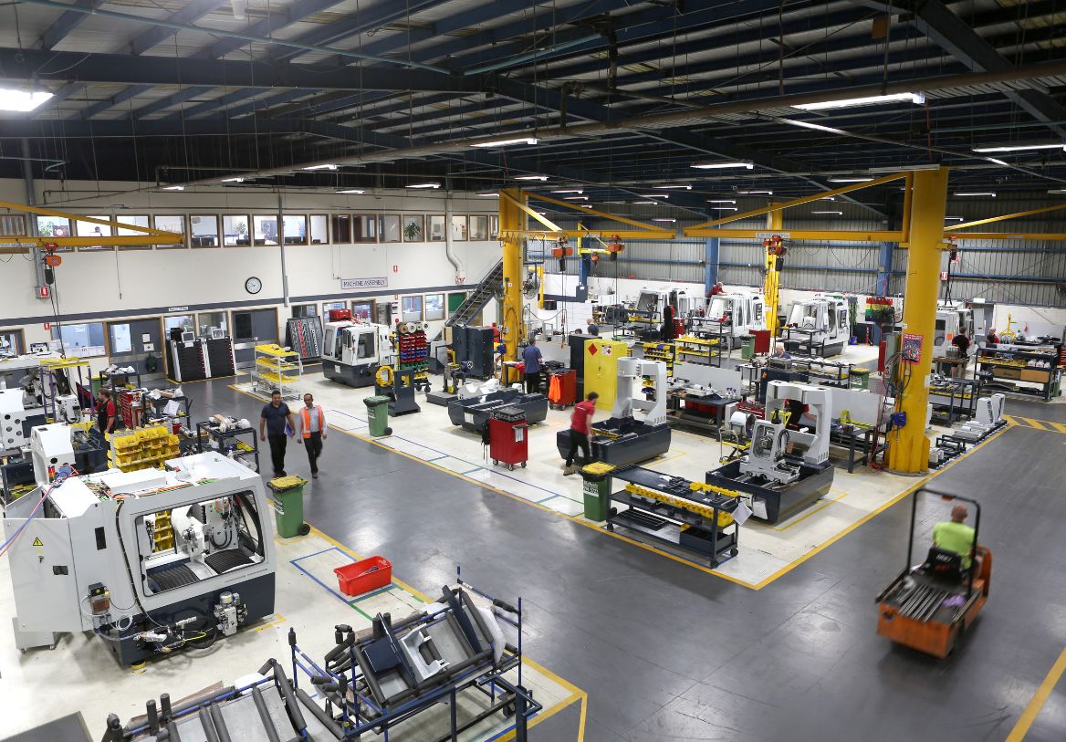 Revolutionising Manufacturing Efficiency: ANCA's AIMS Enables 66 Hours ...