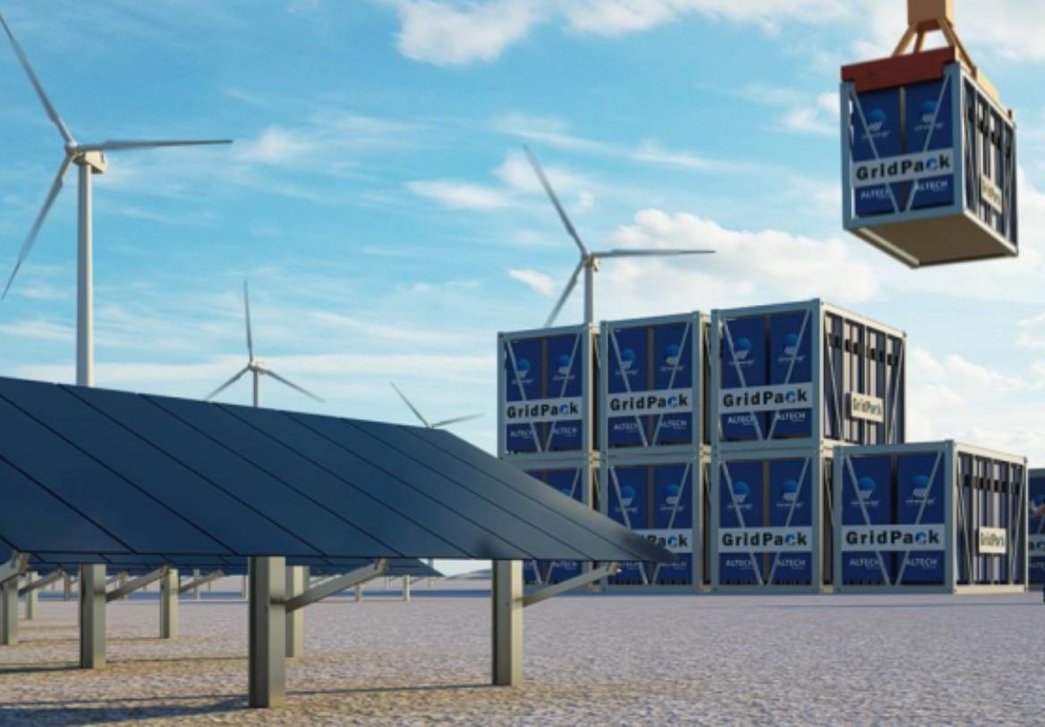 Altech Batteries unveils new specifications for Cerenergy battery ...