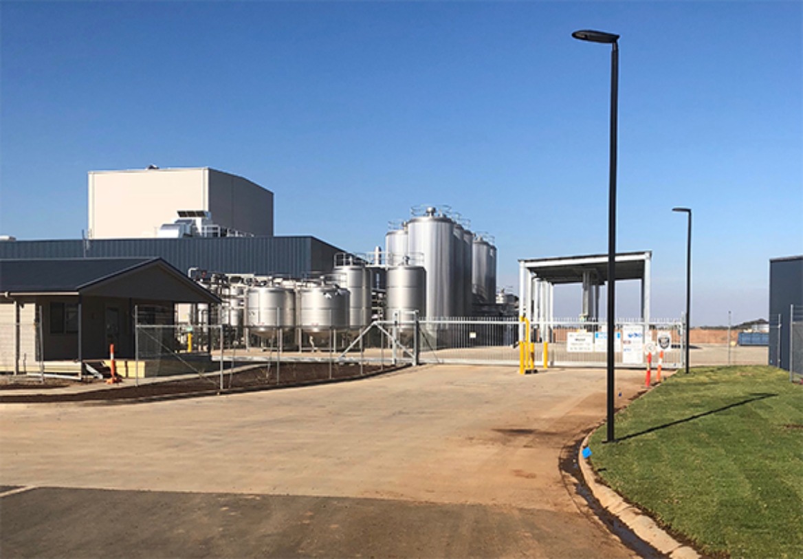 Dairy manufacturing plant revamp among Victorian renewable energy ...