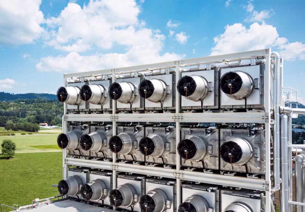 Direct air capture research picks up pace to achieve net zero targets ...