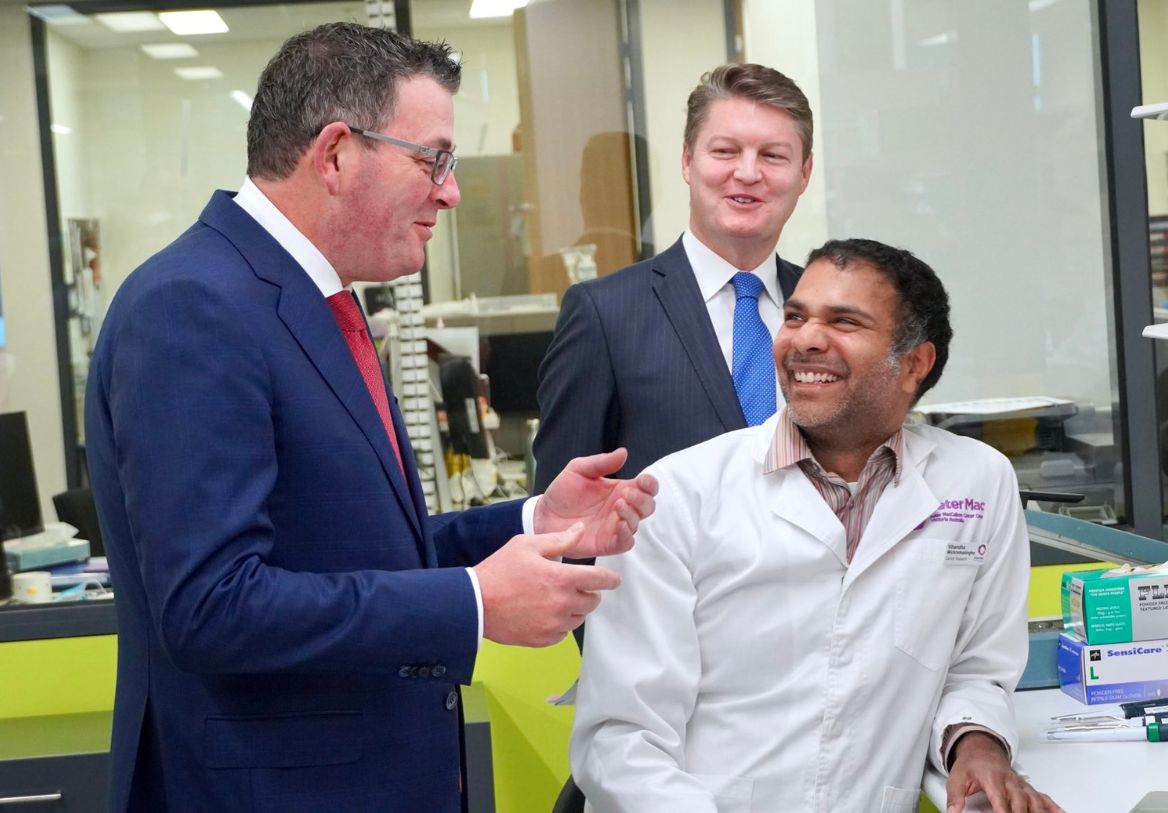 Peter MacCallum Cancer Centre granted $1 million for mRNA research ...