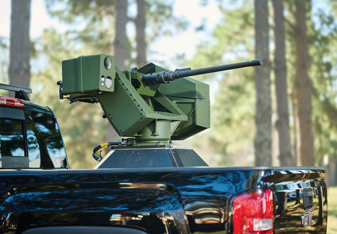 EOS officially opens new lightweight R150 production line - Australian ...