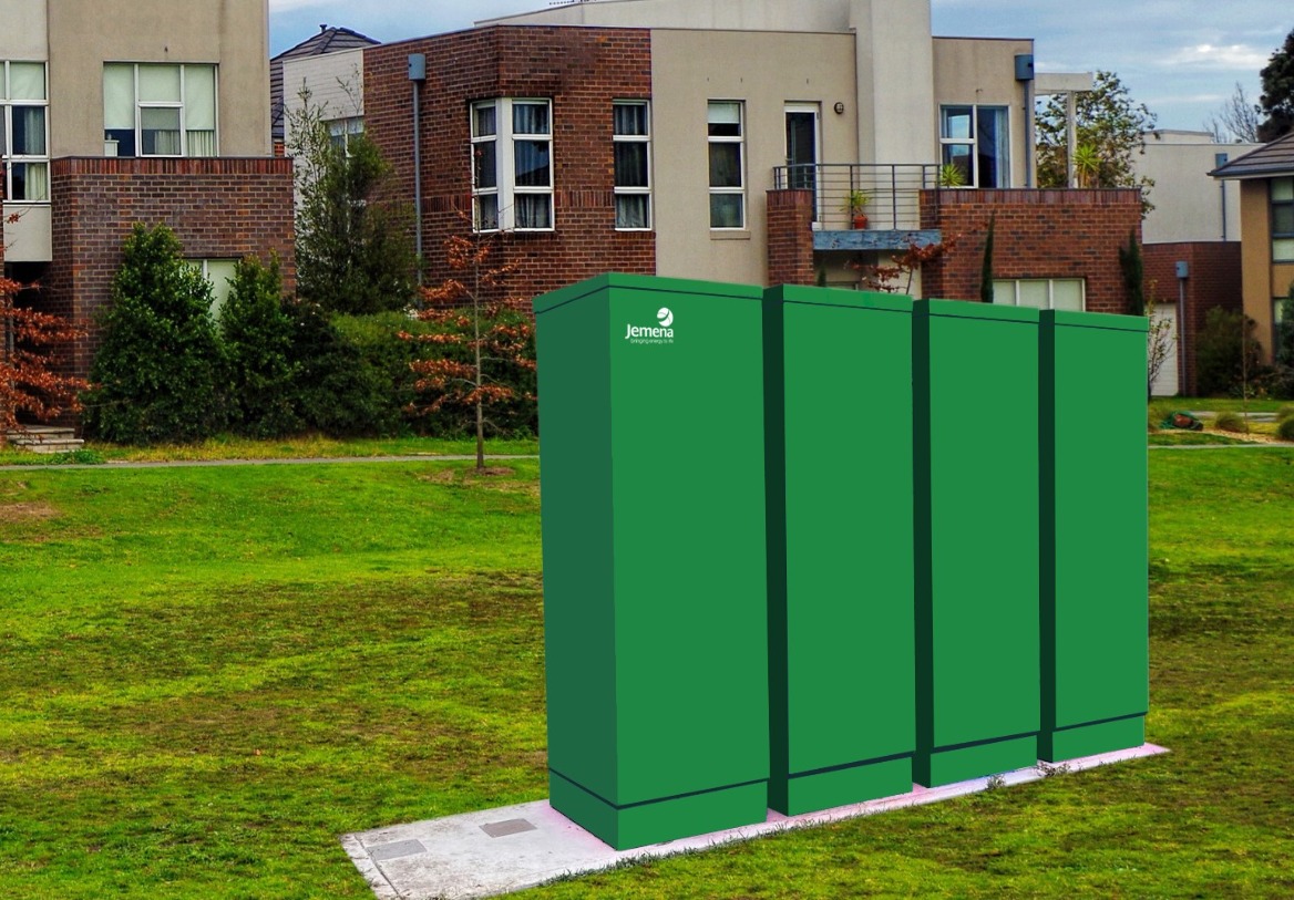 Jemena to charge up Victoria with four new community batteries ...