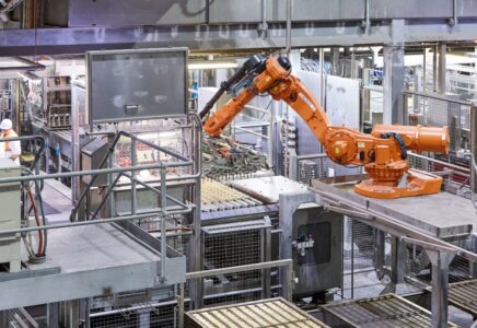 Visy's $150M sustainable glass furnace revolutionises Australian ...