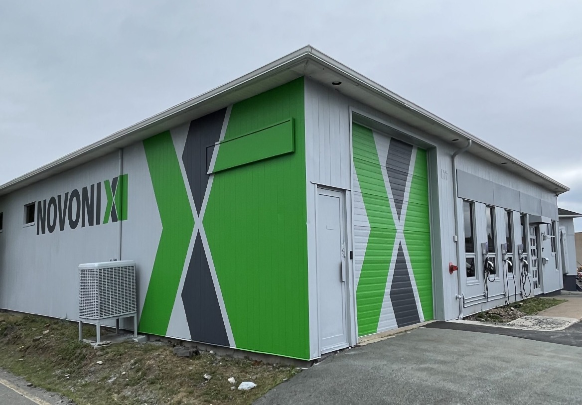 NOVONIX, LG Energy Solution ink JDA to develop battery anode material ...