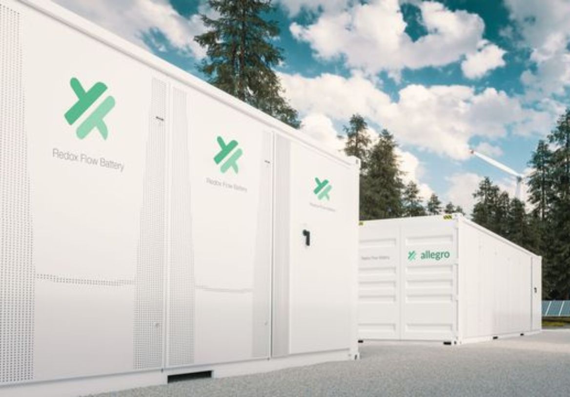 Origin Energy invests $4 million in Allegro’s Redox Flow Battery ...