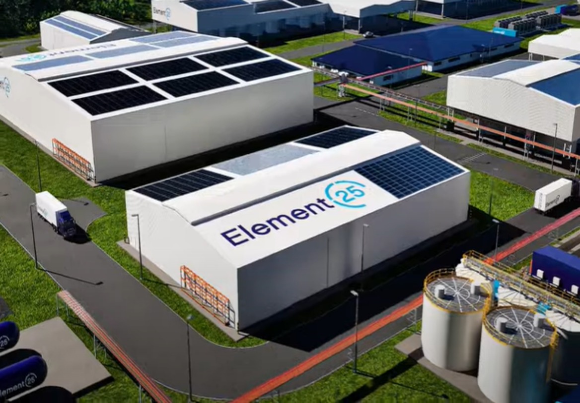 Element 25 pushes toward US production with $22.6m Stellantis ...