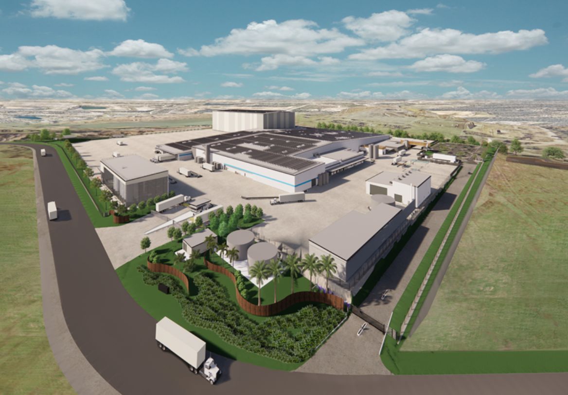 Frucor Suntory’s new beverage manufacturing facility in Qld to be ...